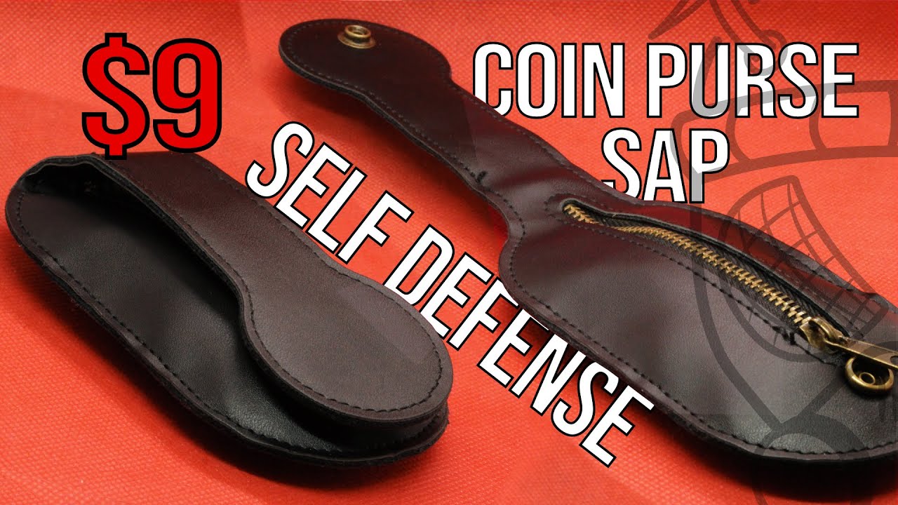 Coin Purse Sap Blackjack Review Youtube