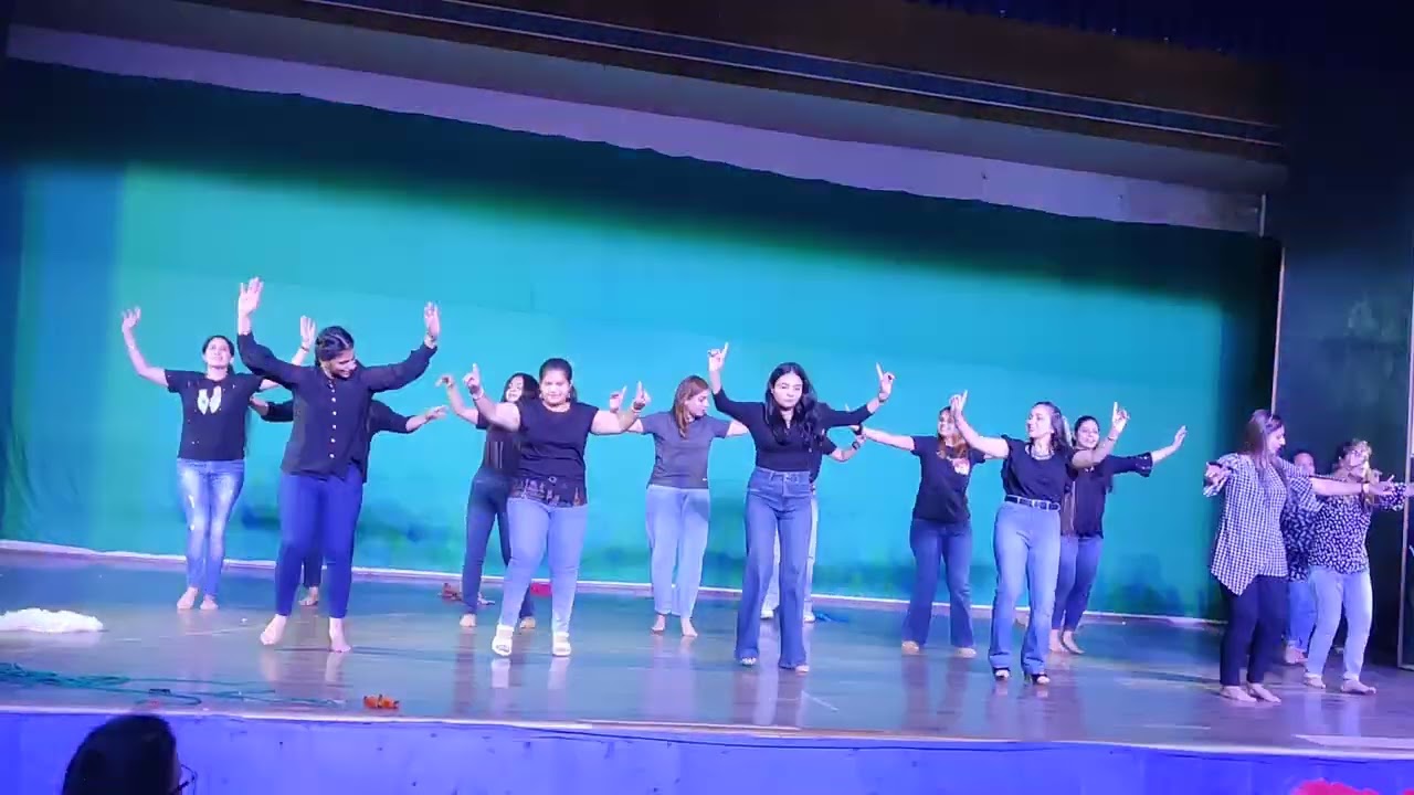 Dance Performance Youtube