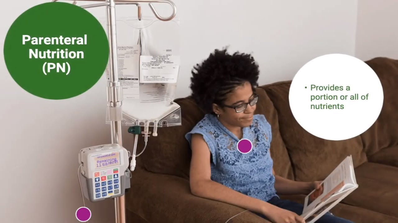 Parenteral Nutrition