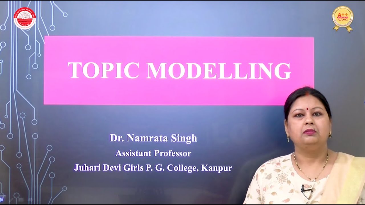 Topic Modelling In Artificial Intelligence Youtube