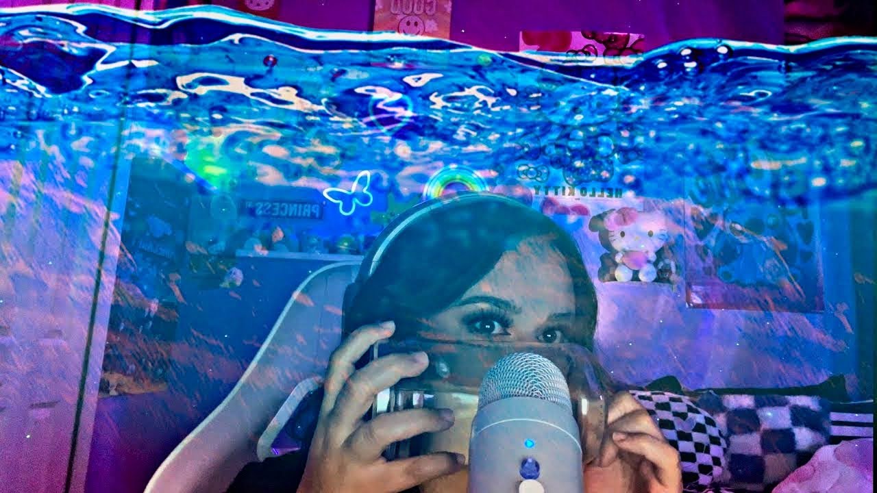 Water Sound Asmr Youtube