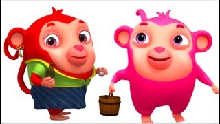 Three Little Pigs Went To A Fair Oinkidz Nursery Rhymes Videogyan