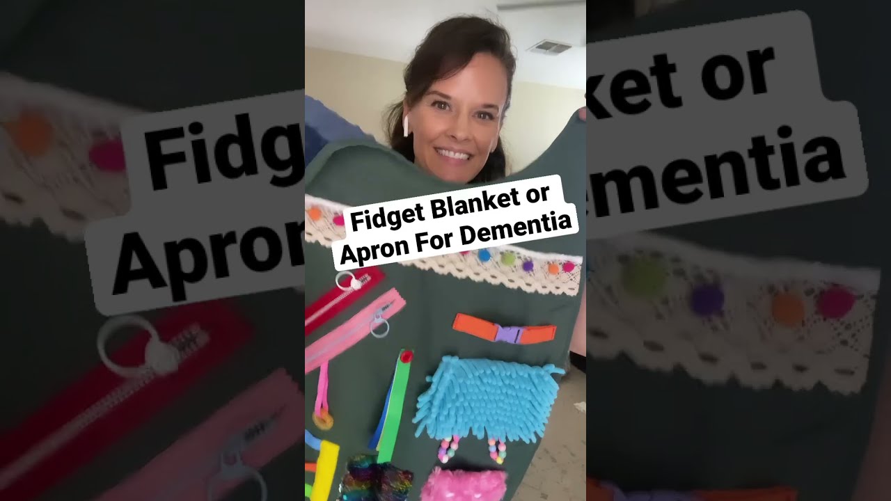Simple Activity For Severe Dementia Youtube