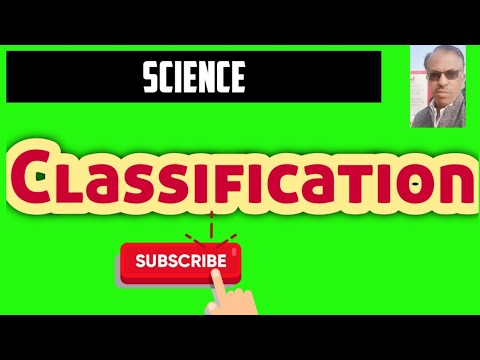 Classification Youtube
