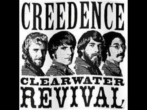 Top 10 Music Hits Of The Band Ccr Creedence Clearwater Revival