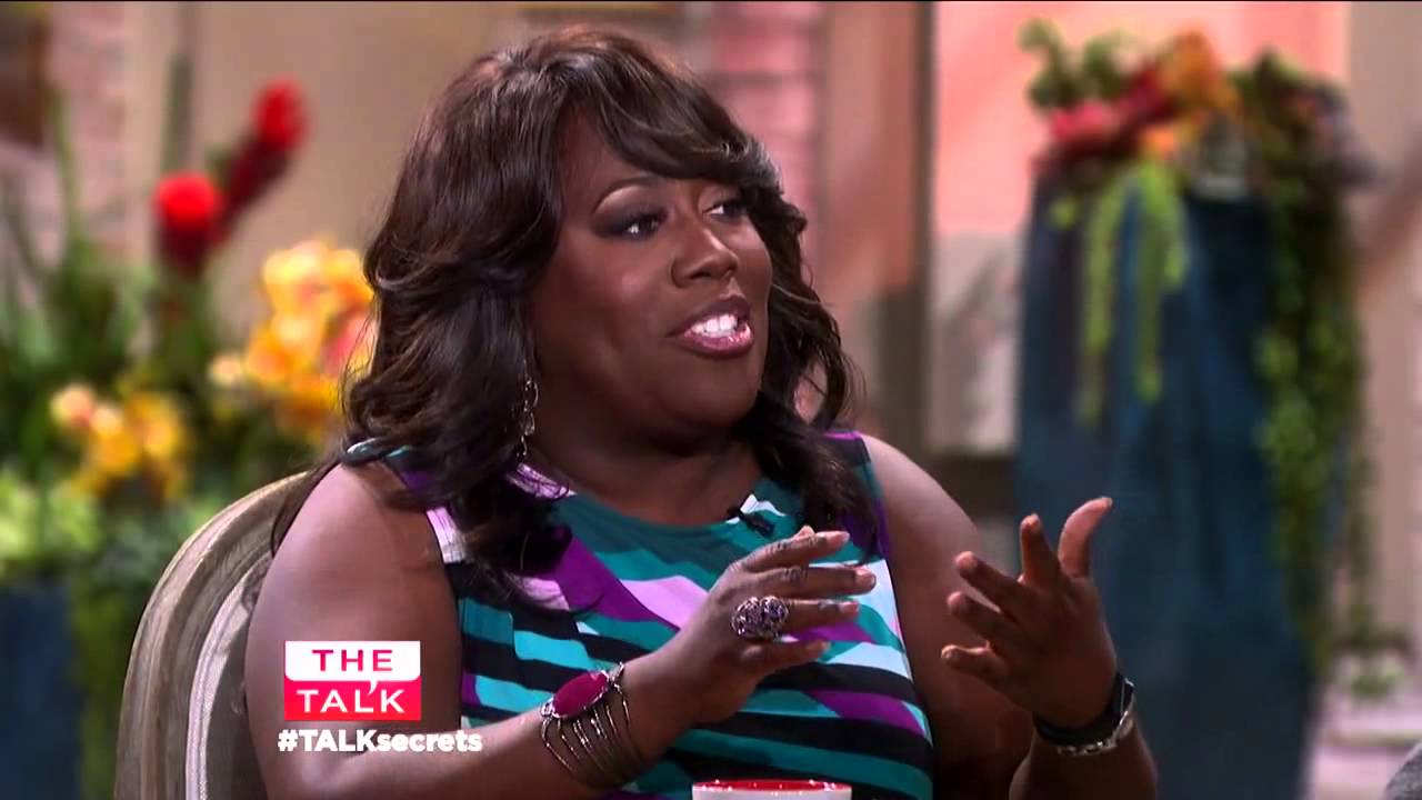 The Talk Sheryl Underwood Unleashes Queens Of Comedy Secret Youtube