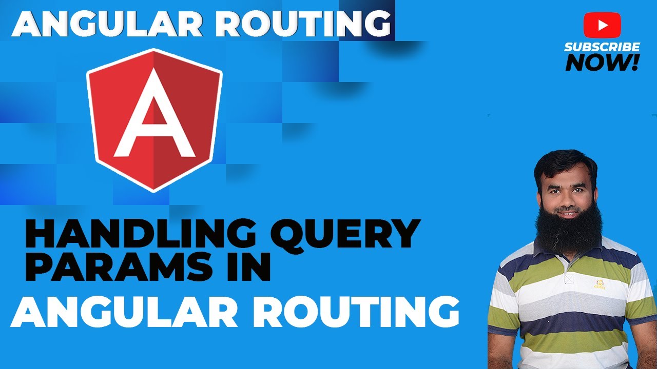 Angular Routing Handling Query Params In Angular Routing Angular