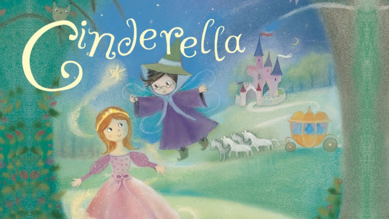 Cinderella рџ Classic Fairy Tales For Kids Youtube