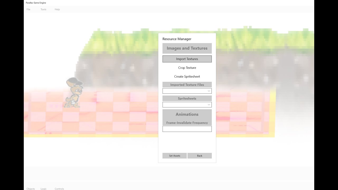 Creating A Simple 2d Game Engine With Python Peerdh