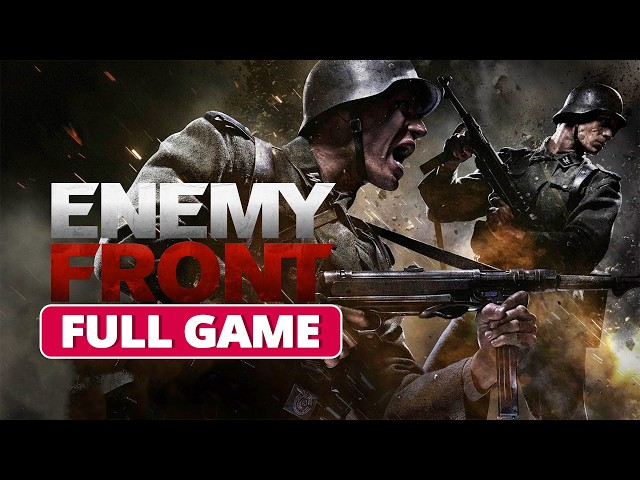 Enemy Front Gameplay