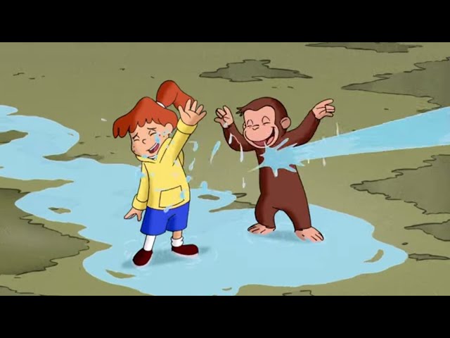 George Back At The Farm Curious George 40 Minute Compilation Kids