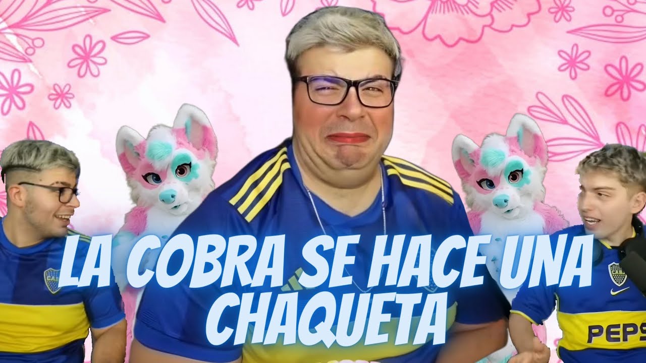 ёяе ёяшпla Cobra Decide Hacerce Una Chaqueta ёятаёяфеёящп Youtube