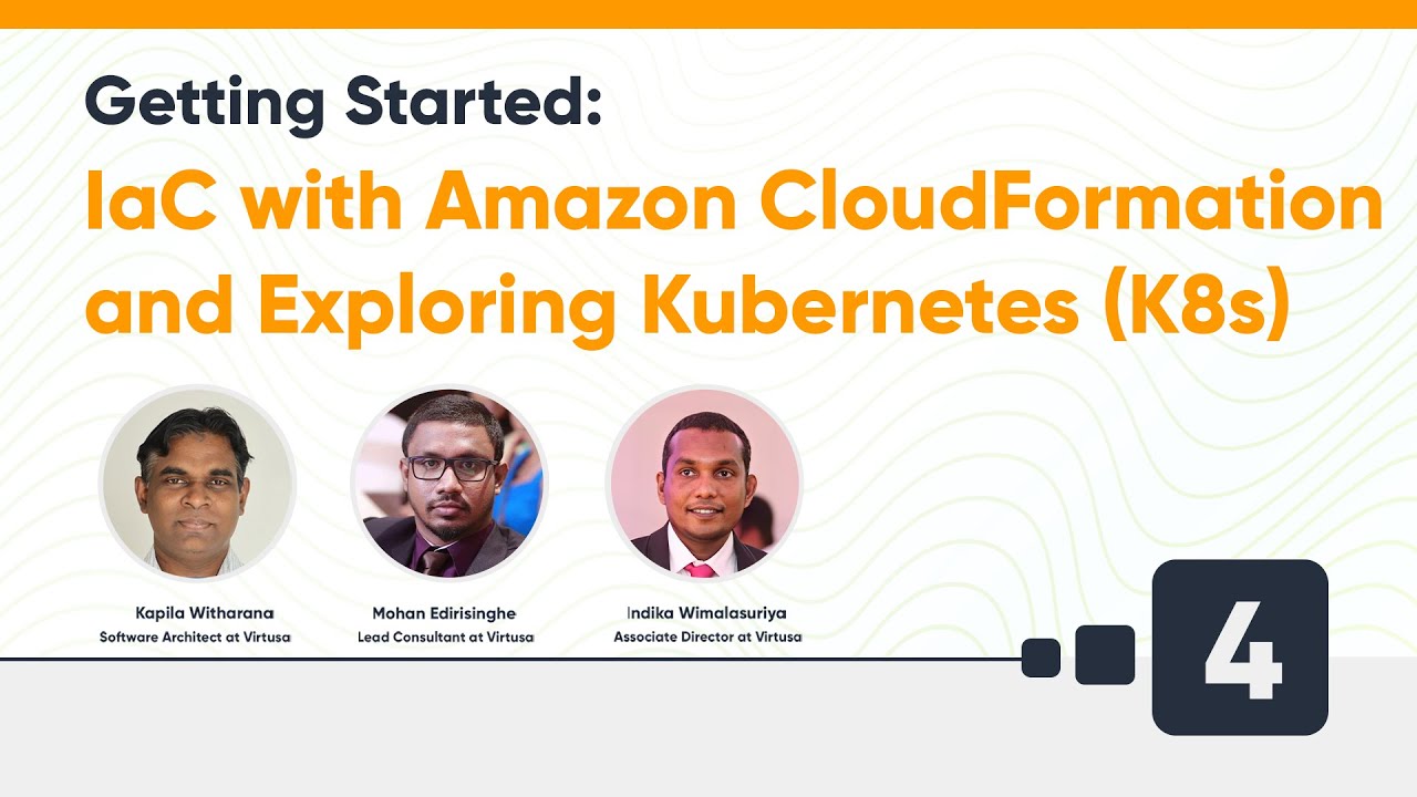 Getting Started Iac With Amazon Cloudformation And Exploring