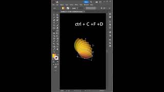 Quick Flower Design Adobe Illustrator Illustratortutorial Illustrator 0