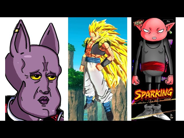 Cursed Images Of Goku Cursed Lf Ssj3 Goku R Dblegendsreddit