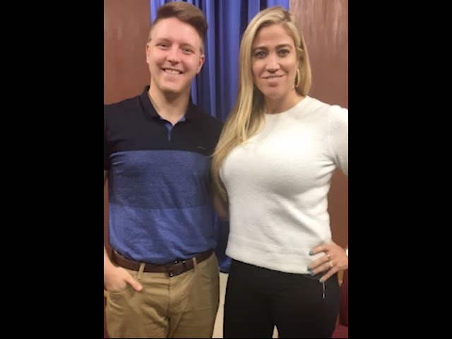 Meredith Marakovits Married 35 Under 35 Baptism By Fire On The