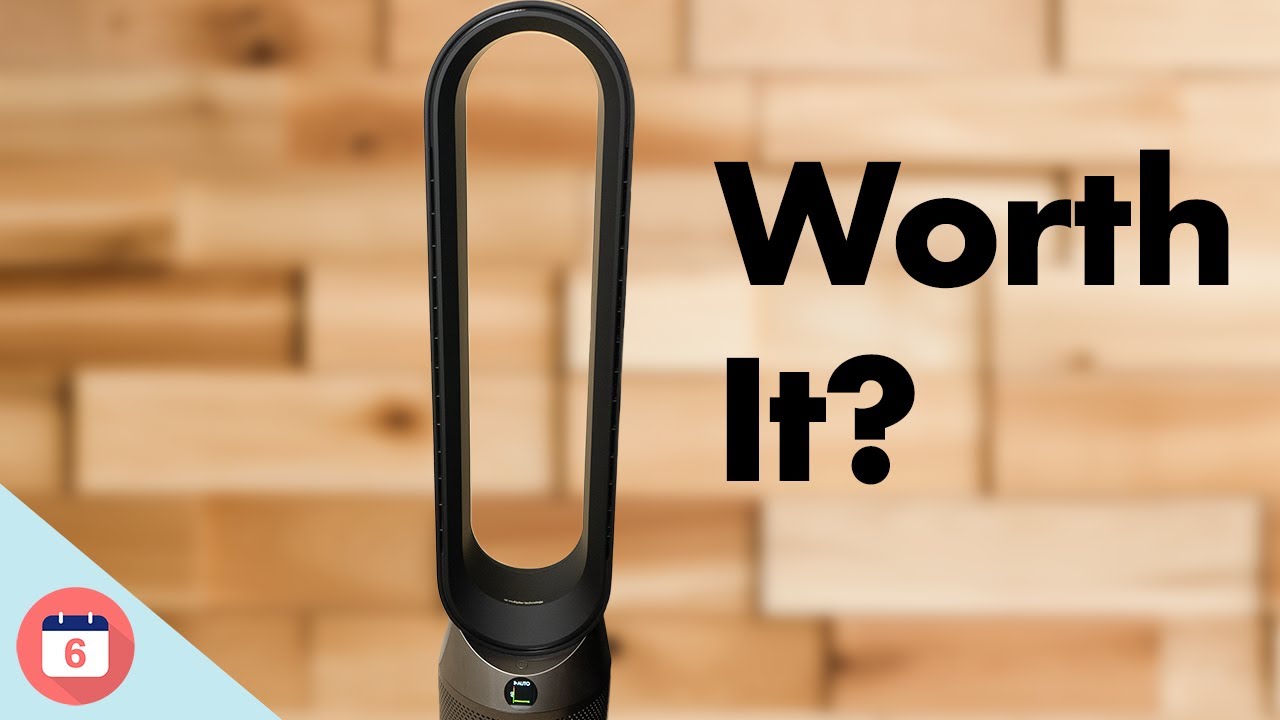 Dyson Pure Cool Fan Review 6 Months Later Youtube
