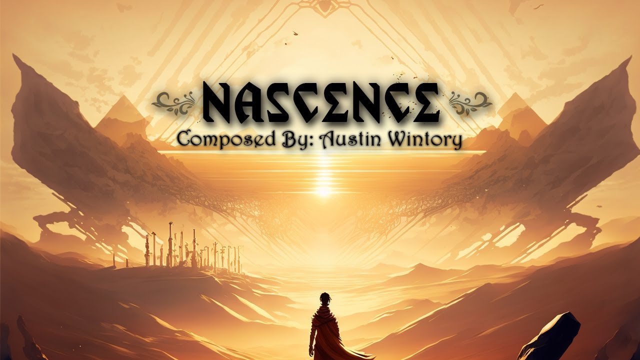 Austin Wintory Journey Nascence Extended With Desert Wind