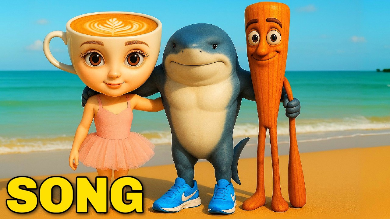 Sad Italian Brainrot Song Tralalero Tralala Benjixscarlett Song