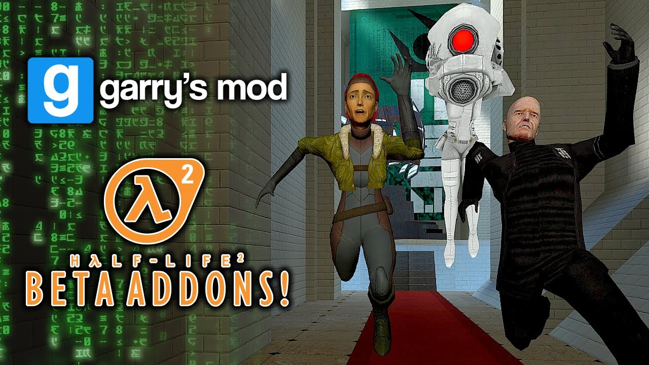 Gmodmodpack 11 Addon Garrys Mod For Halflife 2 Mod Db 10 Best