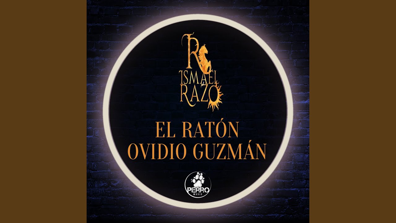 El Ratón Ovidio Guzman Youtube