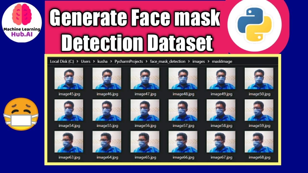 Face Mask Detection Project Using Python Source Code At Andrew Freeman Blog