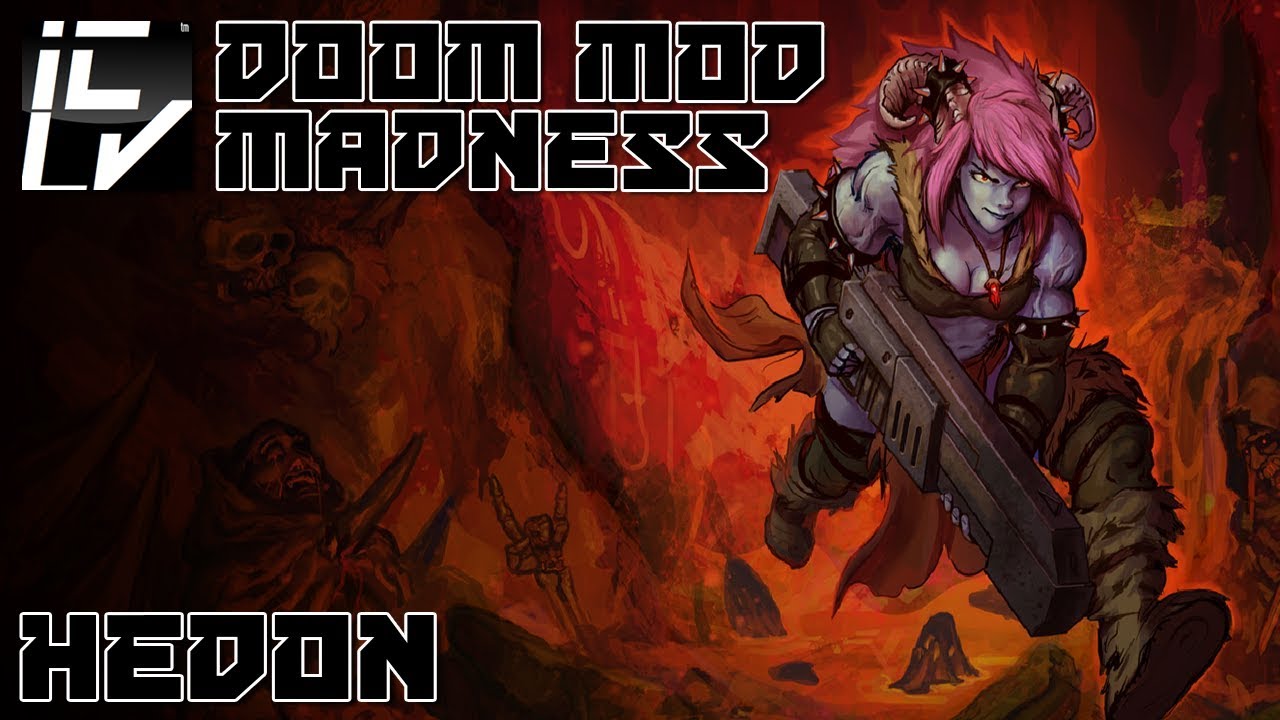 Hedon Doom Mod Madness Youtube