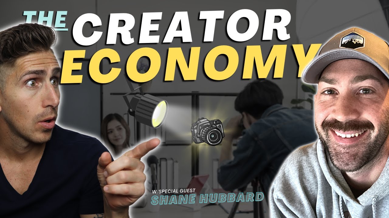 The Growth Of The Creator Economy Youtube
