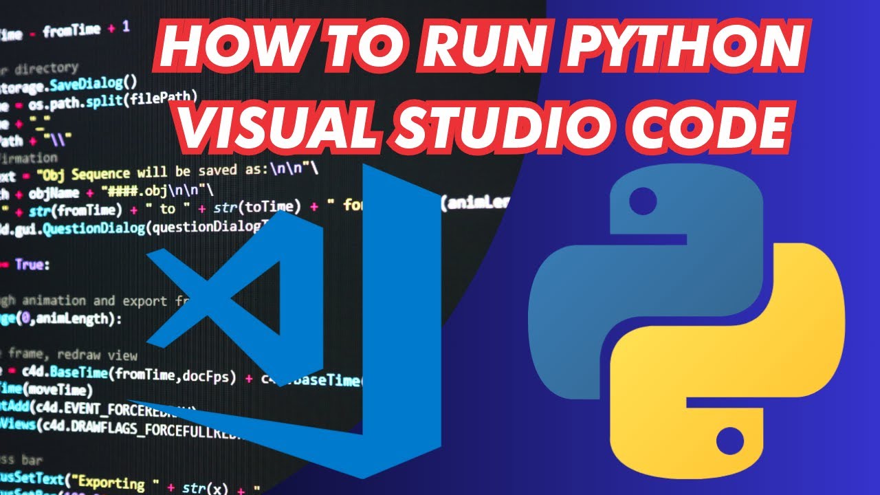 Get Started Tutorial With Python In Visual Studio Code