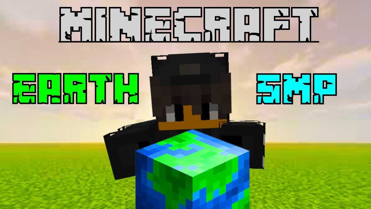 Minecraft Earth Smp It S Finally Here Minecraft Earth Smp Youtube