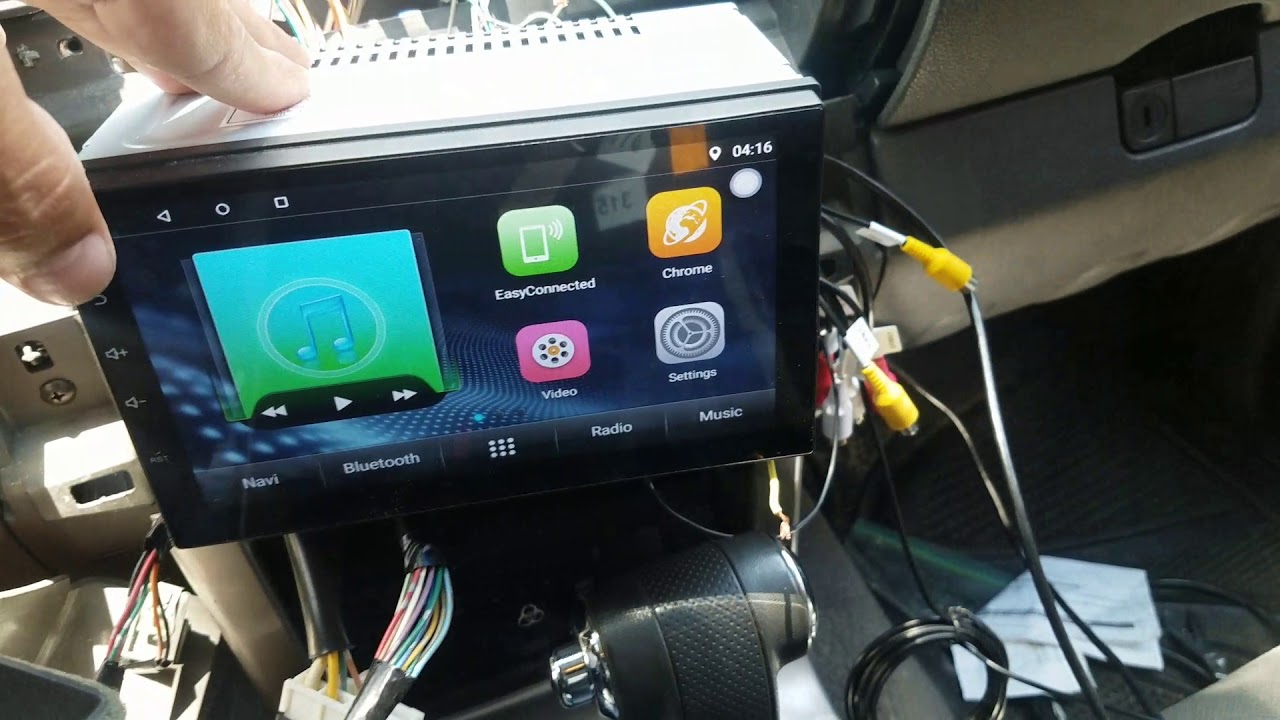 Android Car Stereo Connection At Bobby Gibson Blog