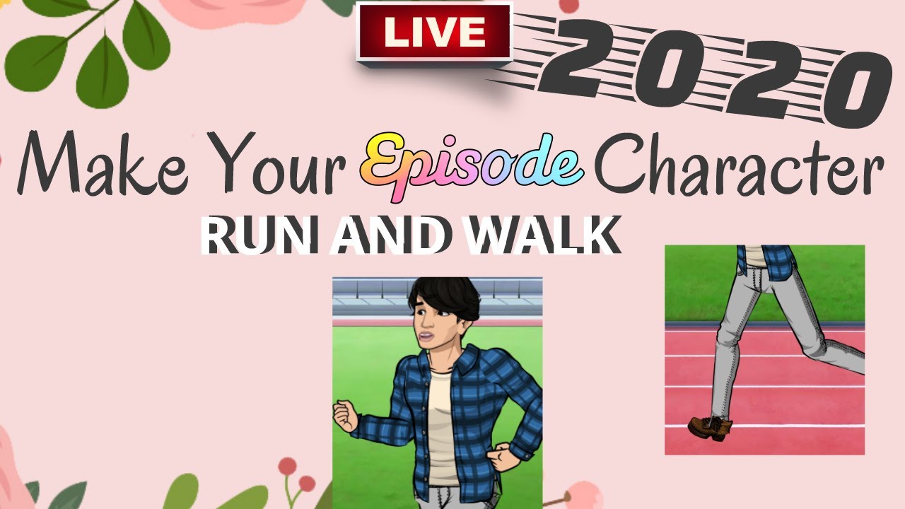 Episode Limelight Tutorial Running Walking Looping Backgrounds 2020