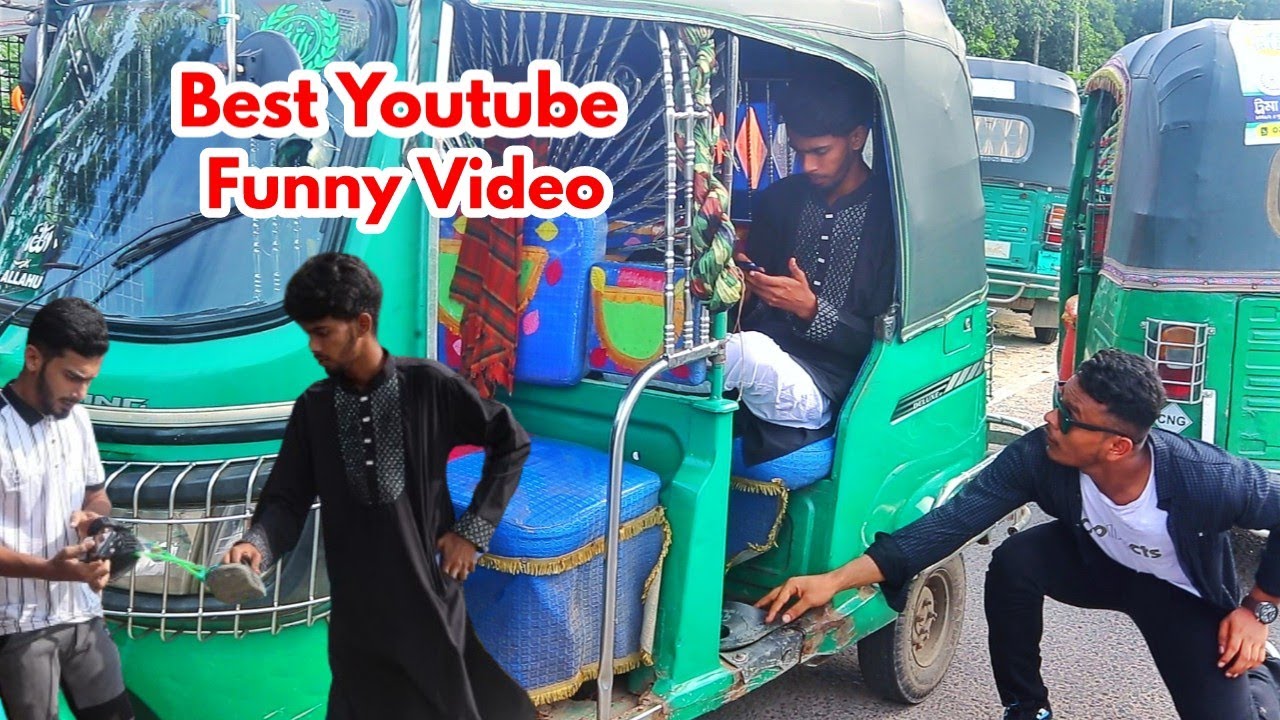 Best Funny Video Viral Funny Video Amazing Funny Video