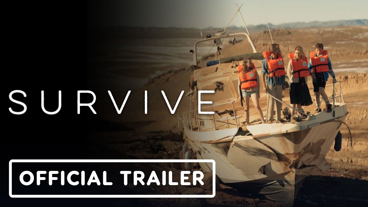 Survive Exclusive Trailer 2025 Youtube