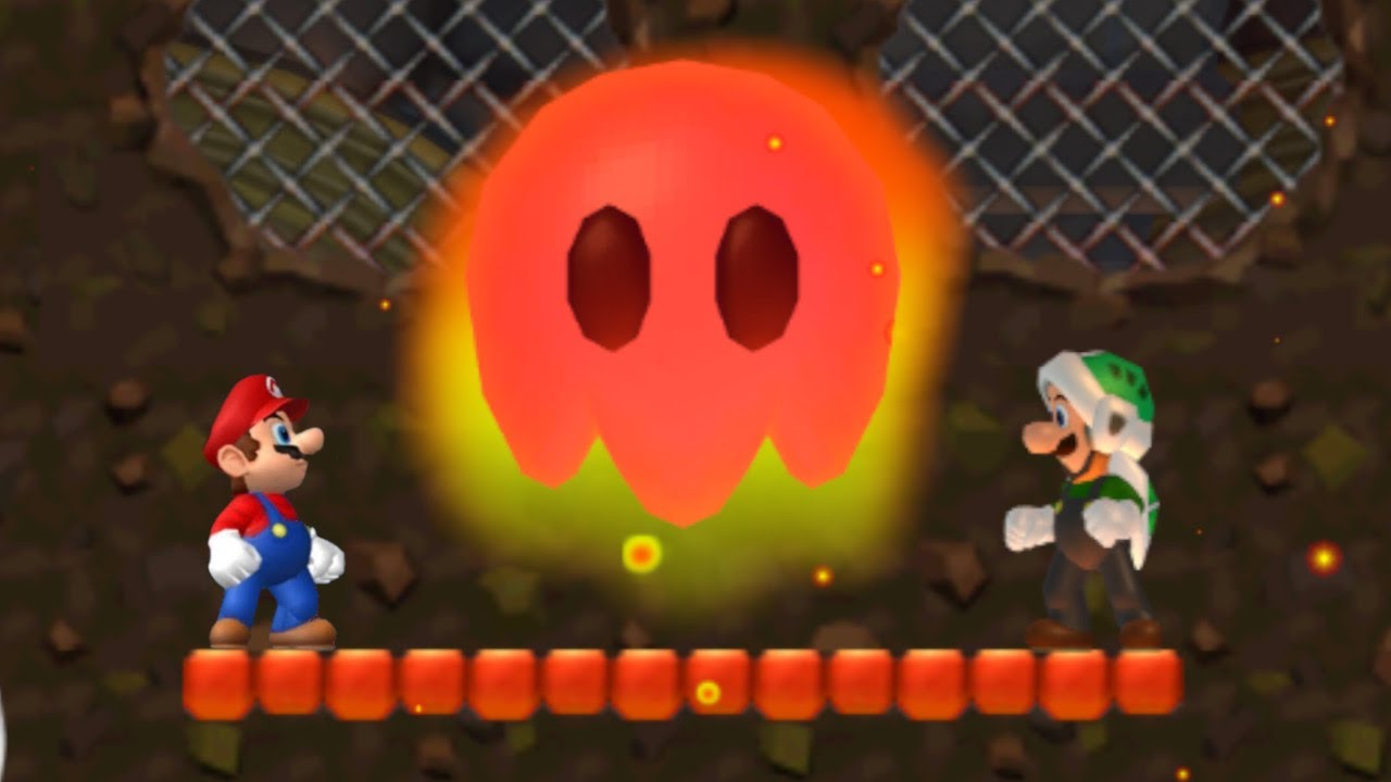 Newer Super Mario Bros Wii Walkthrough 25 Youtube