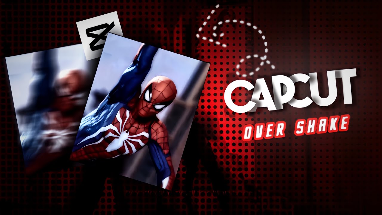 Capcut Over Shake Tutorial Like Ae Youtube