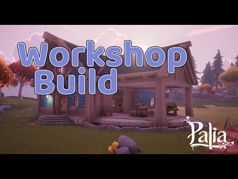 Building A Workshop Youtube
