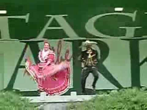Guadalajara Baile Folklórico De Jalisco Youtube