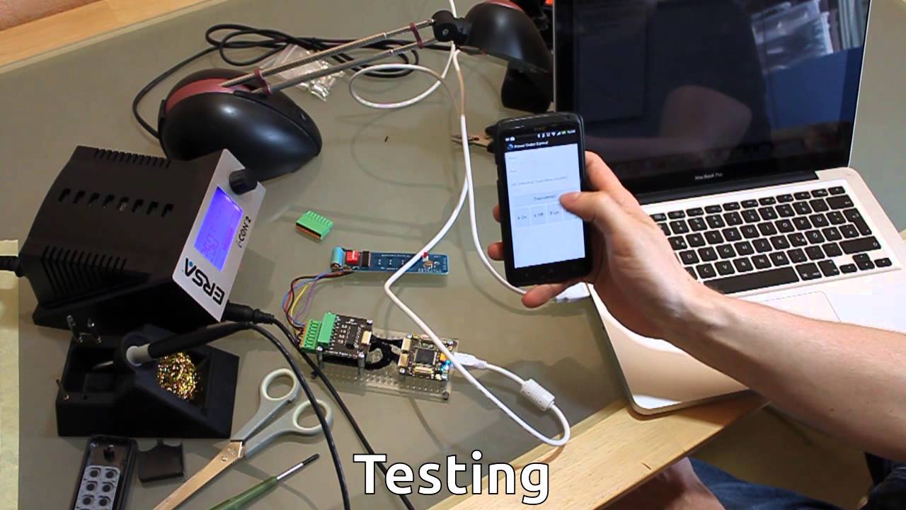 Starter Kit Hardware Hacking Julio Della Flora