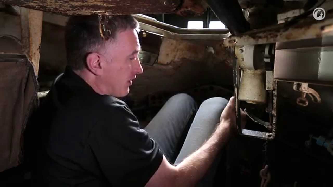 Inside The Chieftain S Hatch Is 7 Part 2 Youtube