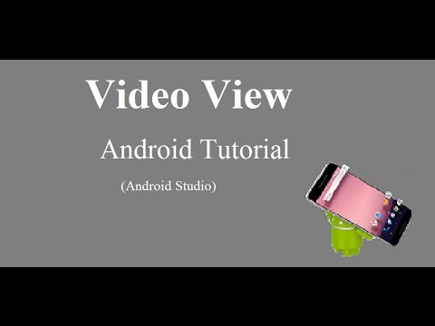 Video View Android Studio Youtube