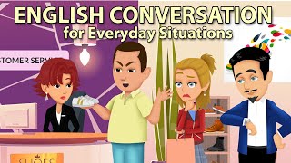 Practical English Dialogues Videos For Kids