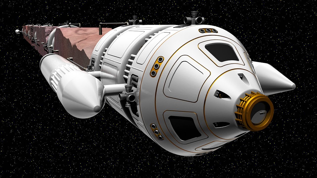 Asteroid Mining Youtube