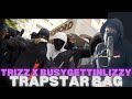 Trizz X Busygettinlizzy Trapstar Bag Official Music Video ...