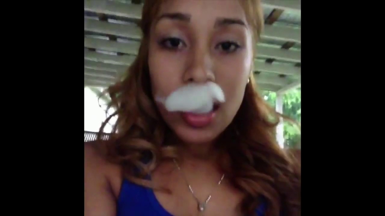 Sexy Girls Smoke Trick Compilation Mp4 Youtube
