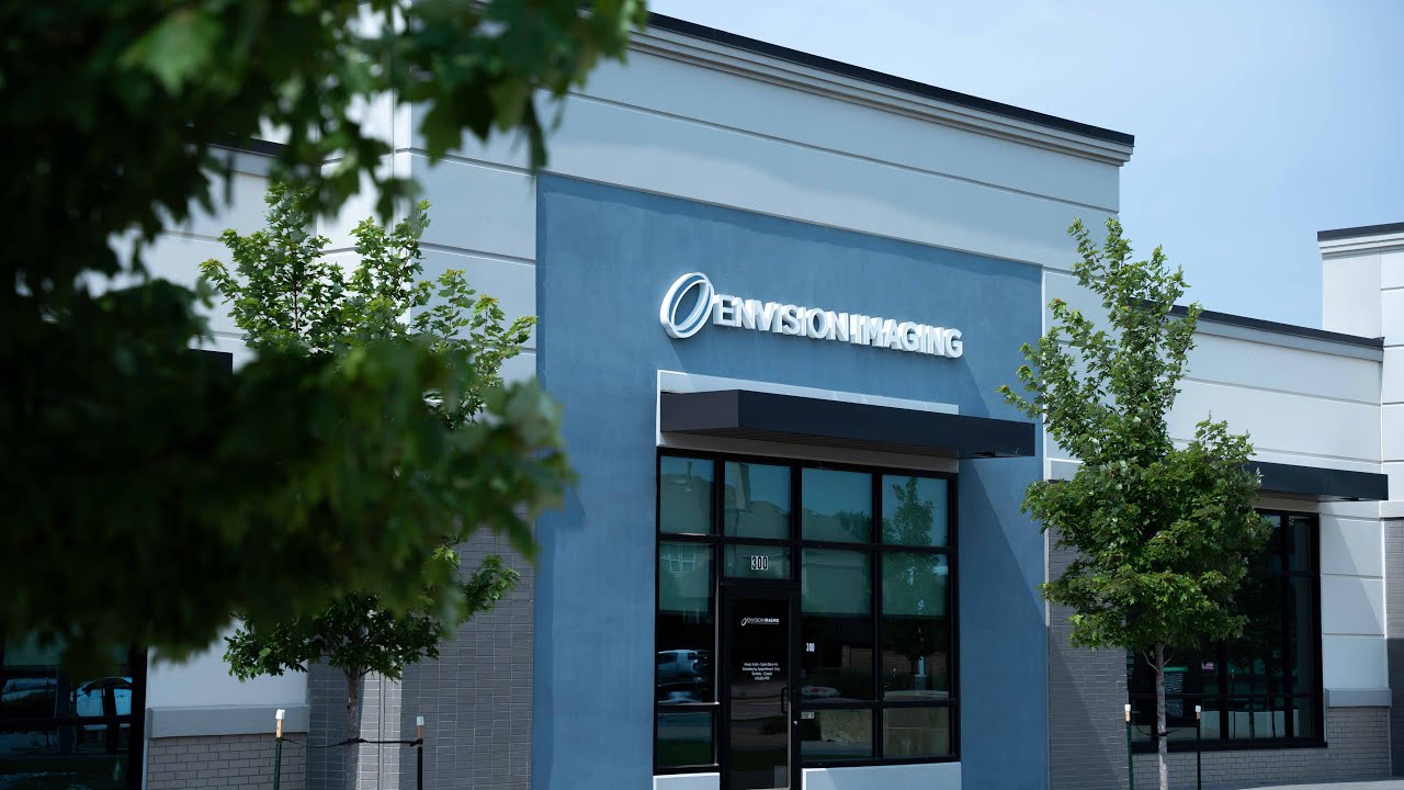 Envision Imaging North Frisco Youtube