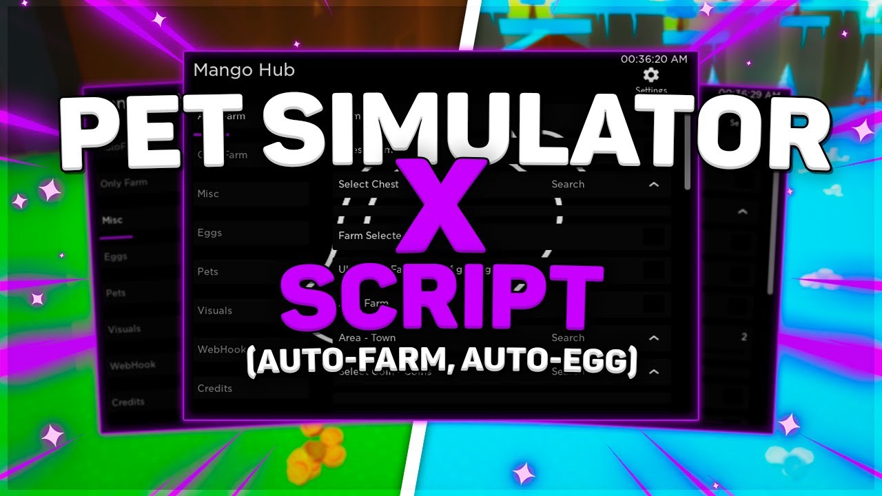 Roblox Pet Simulator X Script Auto Farm Auto Egg E Outros