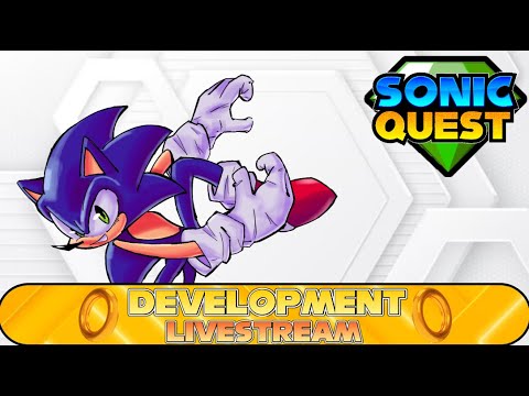 Sonic Roblox News Live Sonic Quest Development 13 Youtube