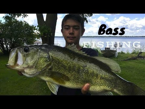 Bass Fishing Compilation Youtube