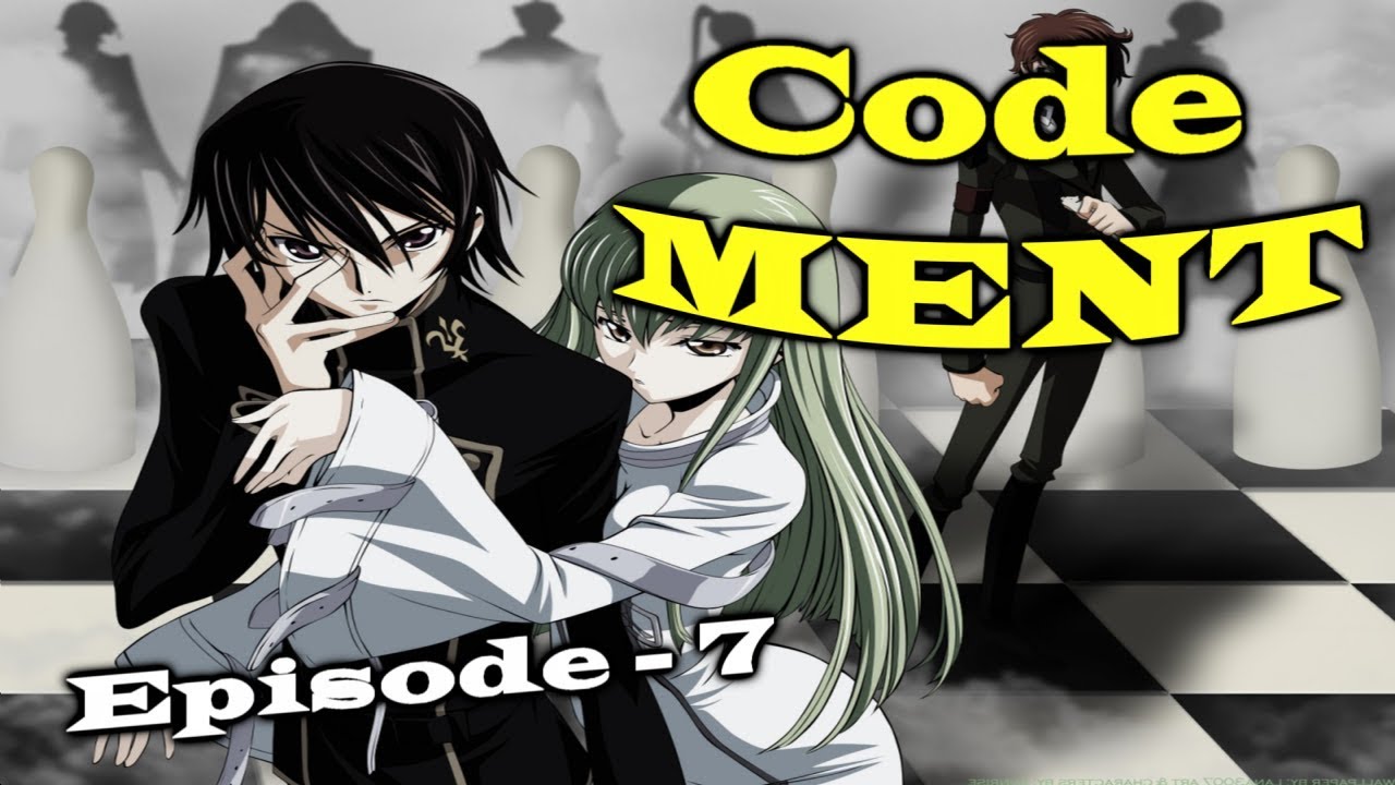 Code Ment Episode 7 Purple Eyes Youtube